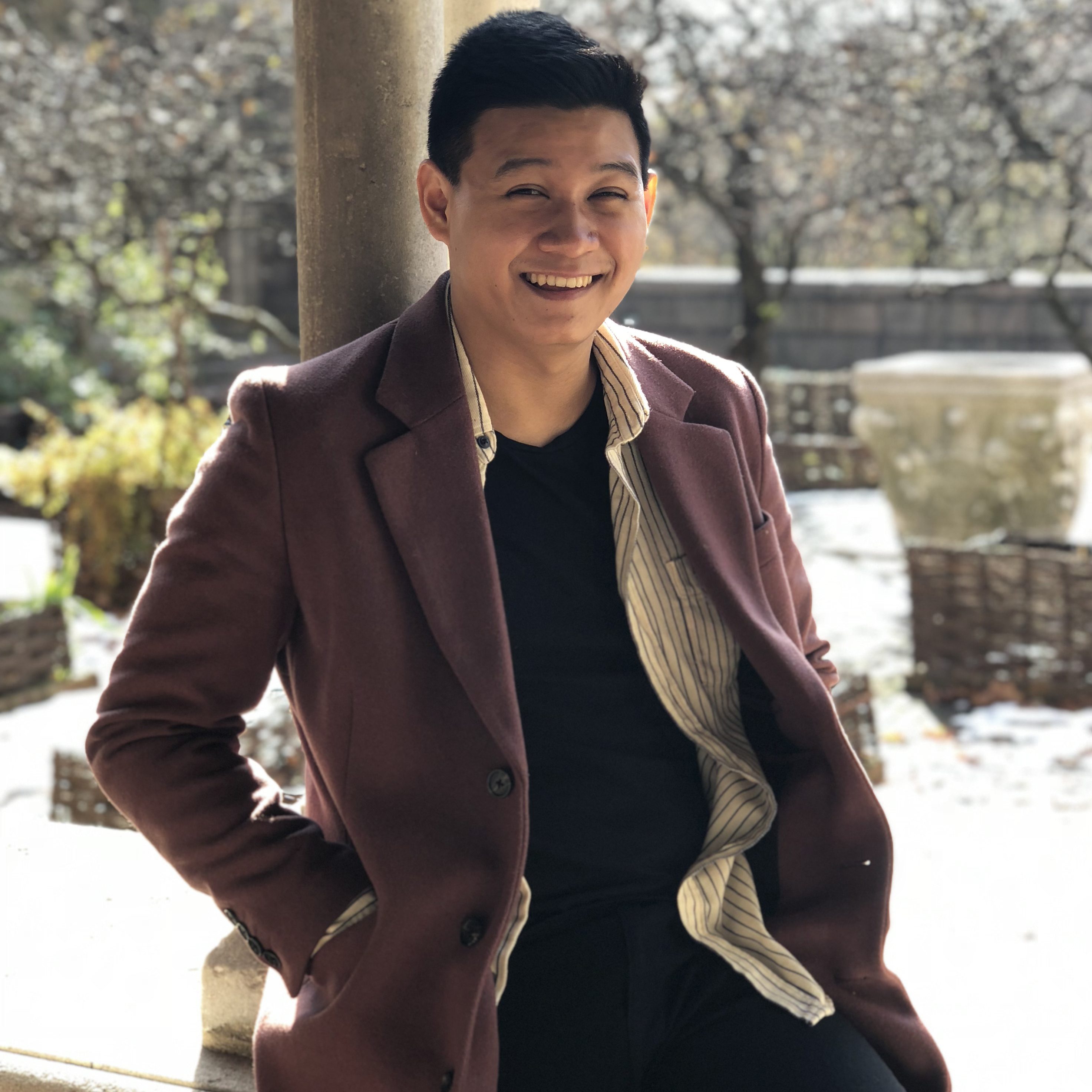 Jason Pham | Editor/Writer